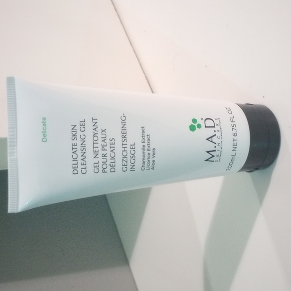 MAD Skincare | Skincare | Mad Delicate Skin Cleansing Gel | Poshmark